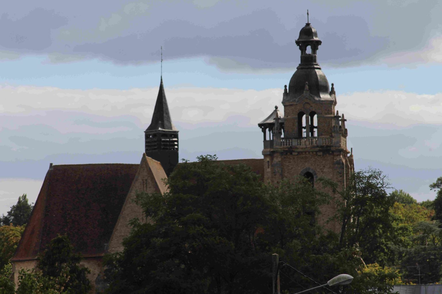 Travaux de Restauration – ASESPL-Limours